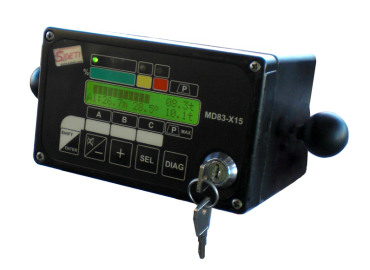 Moment limiter – Sideti – Automation and Electronic custom projects